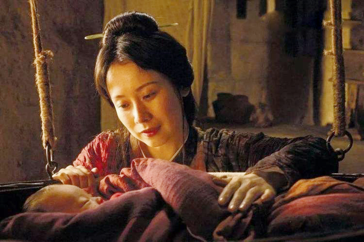 The beauty of the Han Dynasty made Emperor Cheng of the Han fascinated ...
