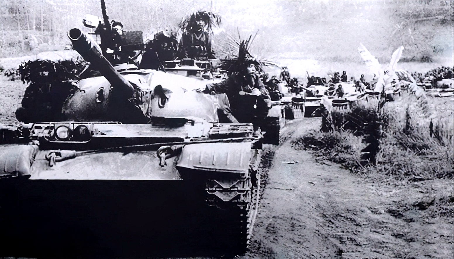 From a ridiculous battle example in 1979, see who is more important ...