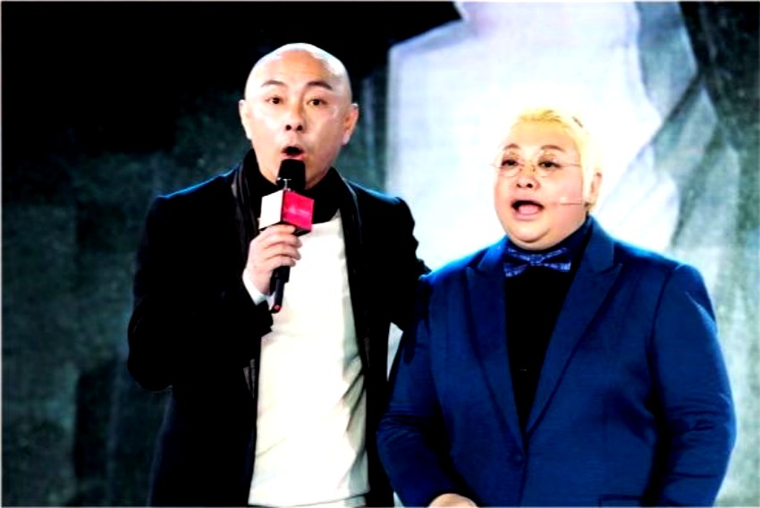 Drinking and drinking made an irresistible friend, Han Hong makes ...