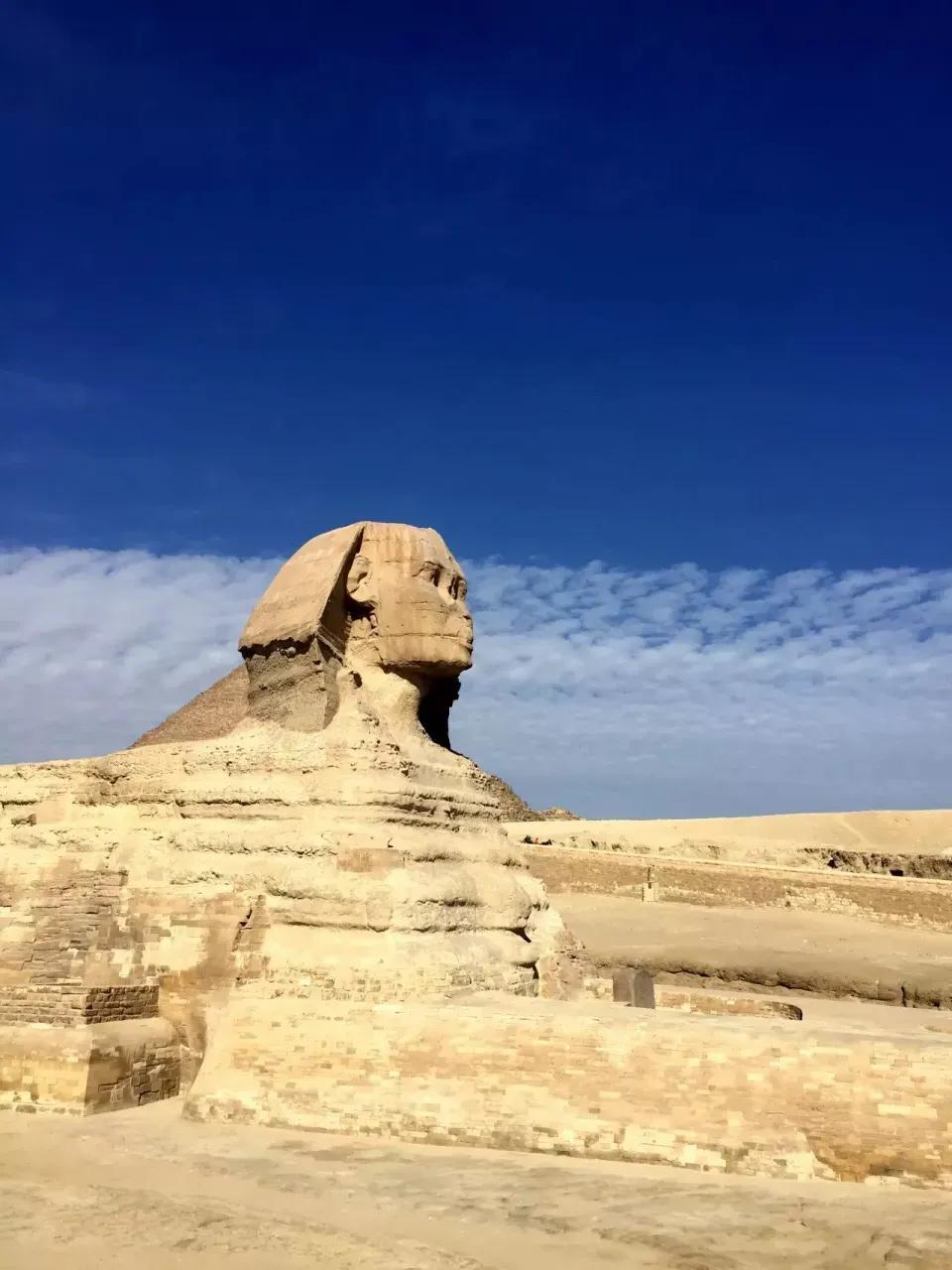 The Mysterious Sphinx: When Was It Built? Who was the Pharaoh who was ...