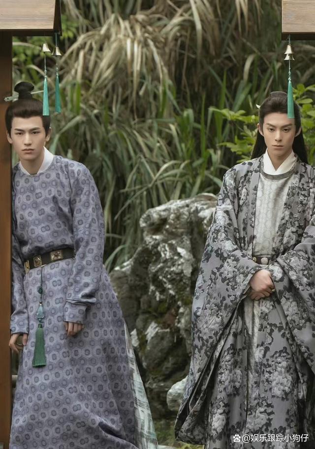 Wang Hedi's "Canglan Jue": Dongfang Qingcang and Xiao Run's CPs are so ...