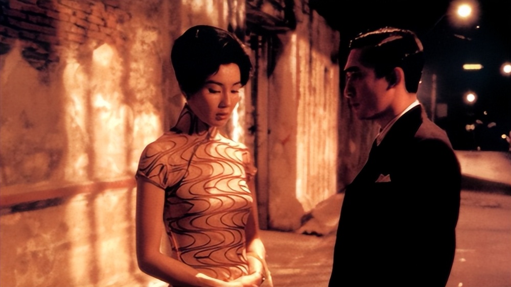 The Use of Color and Narrative Skills in the Movie "In the Mood for ...