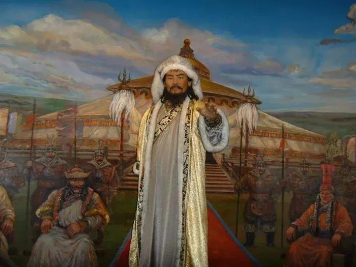 Genghis Khan's extraordinary mother-He'erlun - iNEWS