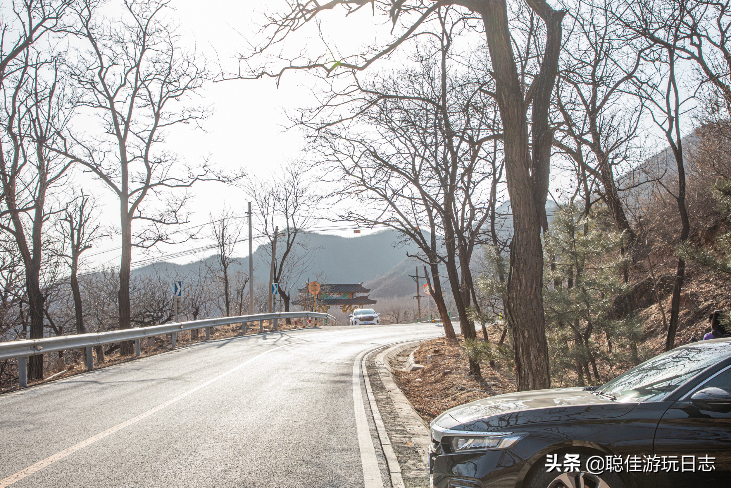 Hiking in Beijing: Changping Lositai - Mentougou Baipu Temple, an ...