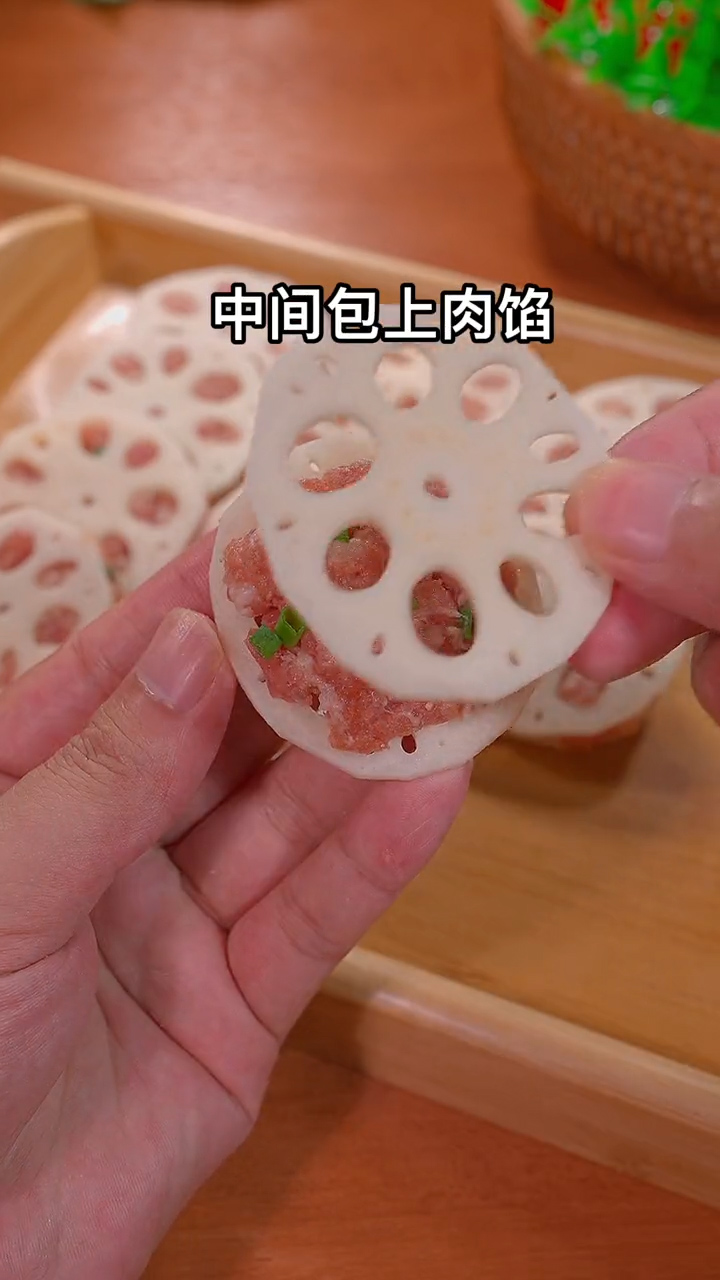 The secret to crispy and delicious fried lotus root box - iNEWS