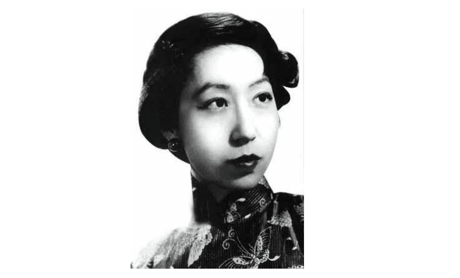 The tragic life of Zhang Ailing, a talented literary woman: family ...