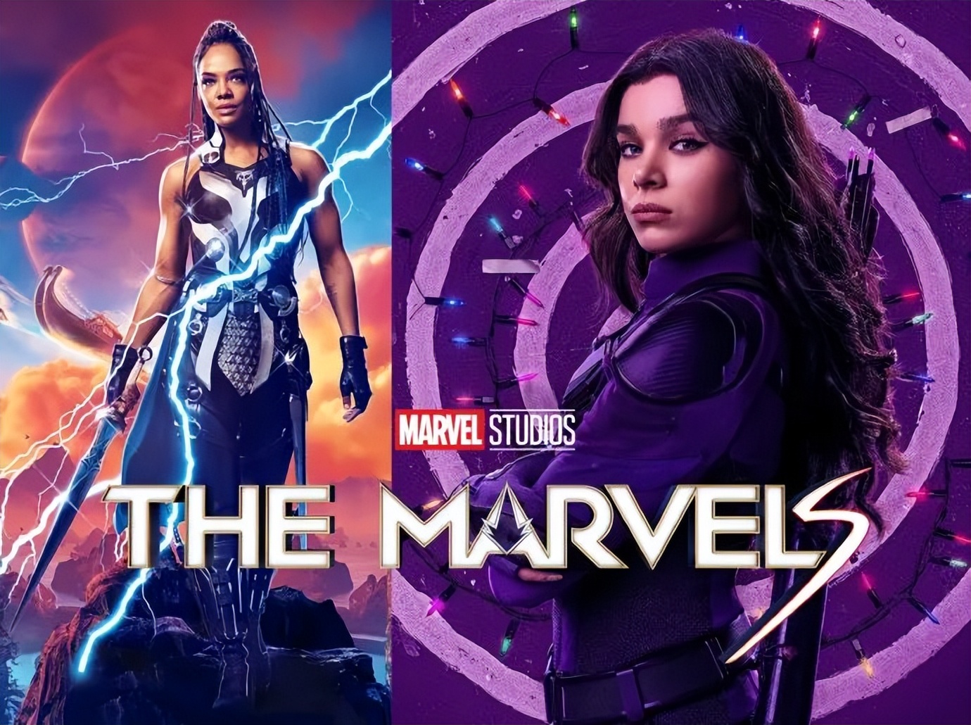 "Captain Marvel 2" internal test screening word-of-mouth exposure ...