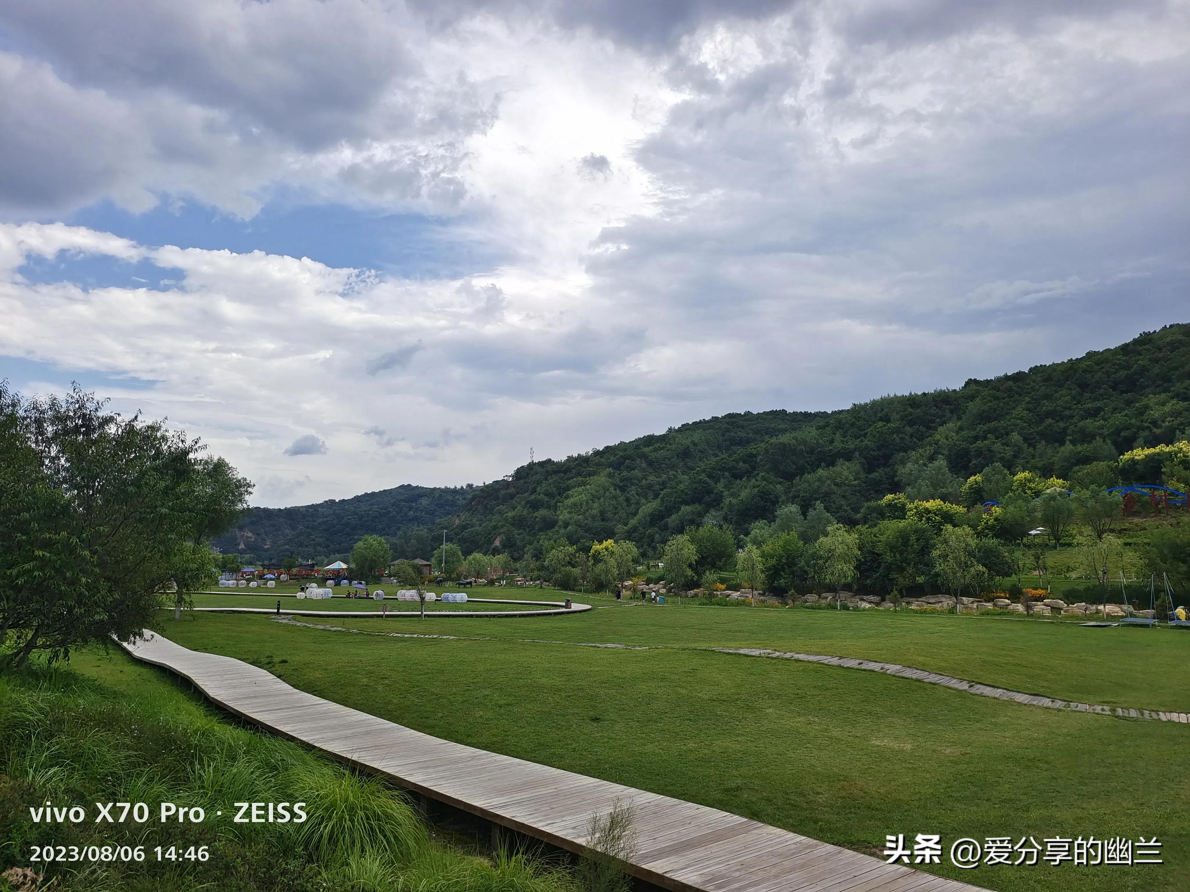 The Good Jiangnan in Northern Shaanxi——Beautiful Nanniwan - iMedia