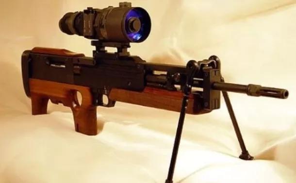 How many of the five most expensive sniper rifles in the world do you ...