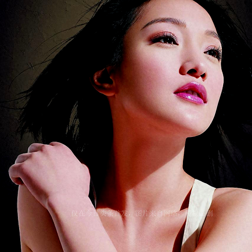 "Acting School" Zhou Xun Breaks the "Purity" - iMedia
