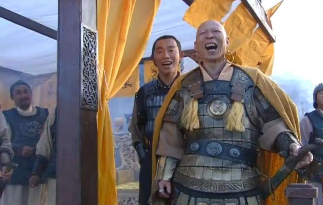 Xu Shouhui died of his own innocence. The moment Chen Youliang's ...