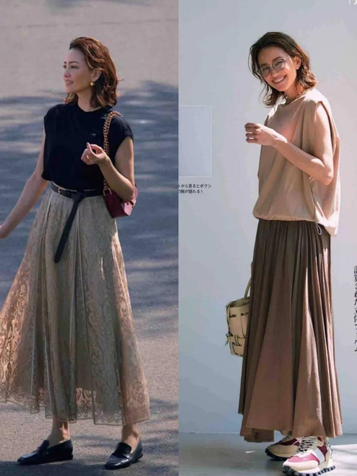 Seriously!The collocation of Japanese fashion bloggers is too ...