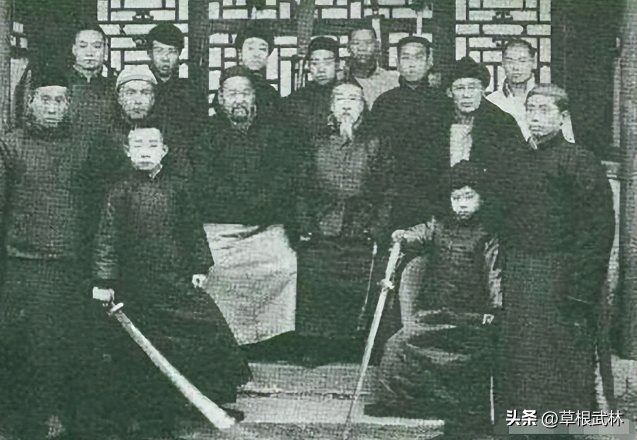 Sun Style Neijiaquan Practice Notes-19 - iNEWS