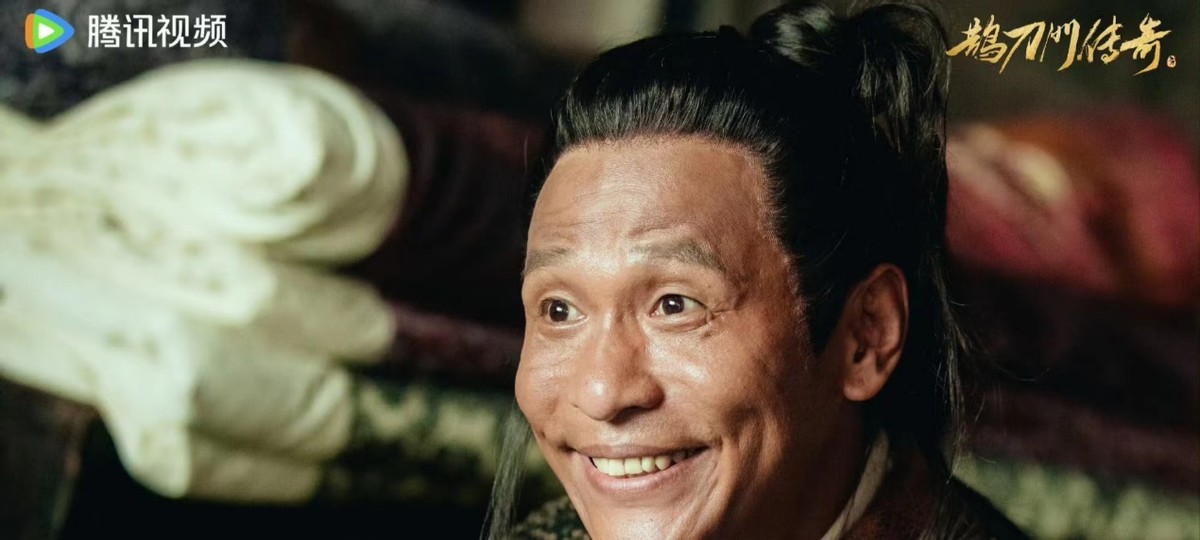 Tencent Video released "King Zang" again! The popularity has exceeded ...