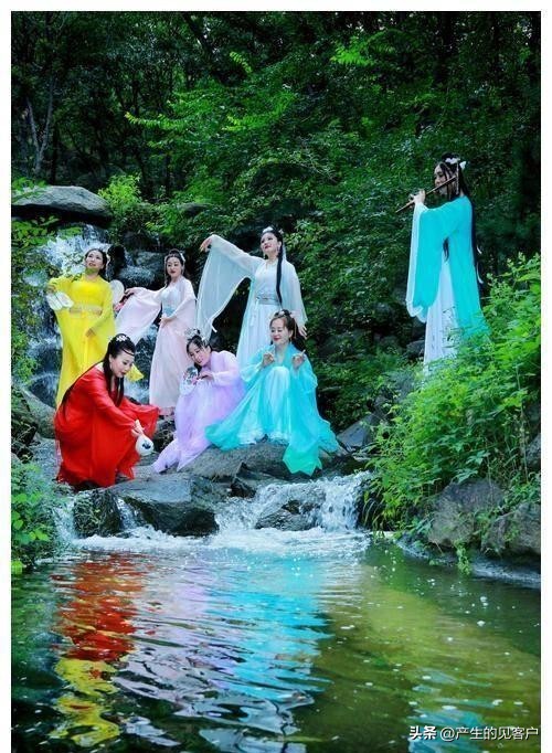 Nurhaci was named the Qing Taizu, so who was the founder of the Qing ...