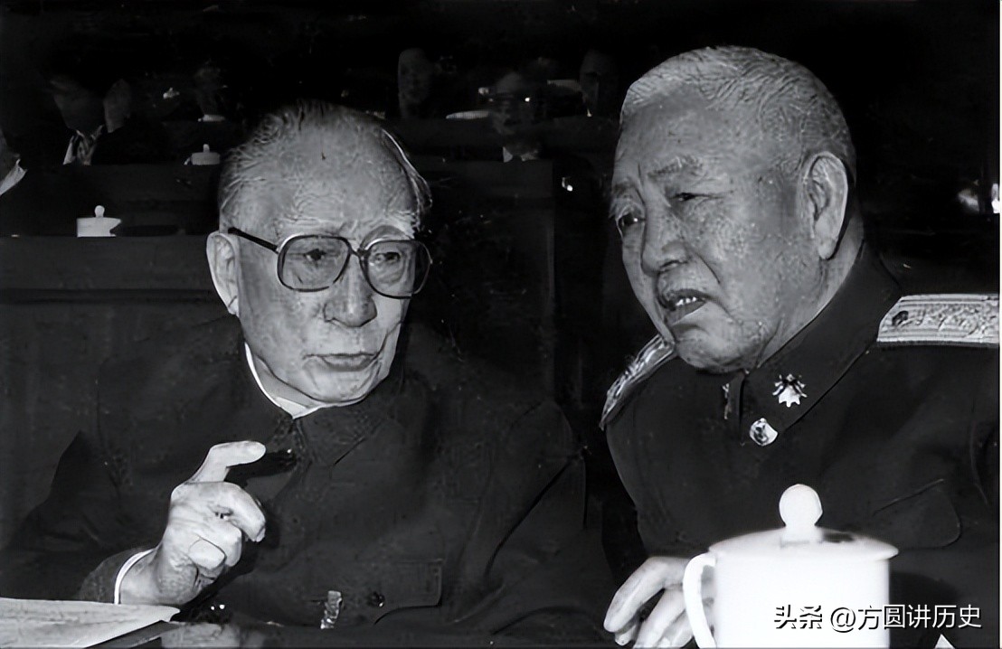 Bo Yibo interrupted the phone call of the former vice premier Ji ...