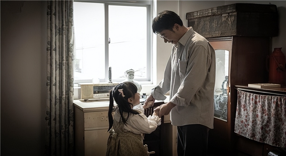 The movie "Ten Letters", a gift for my father, was launched in Shaanxi ...