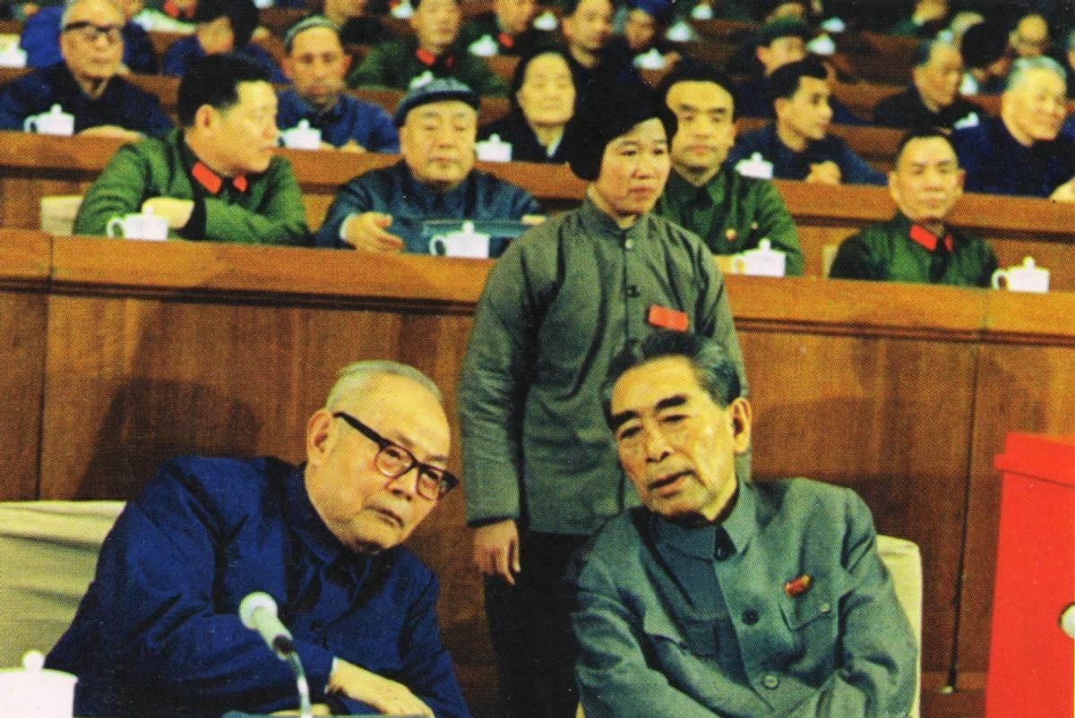 In 1984, Ye Jianying's condition worsened, and Yang Shangkun reported ...