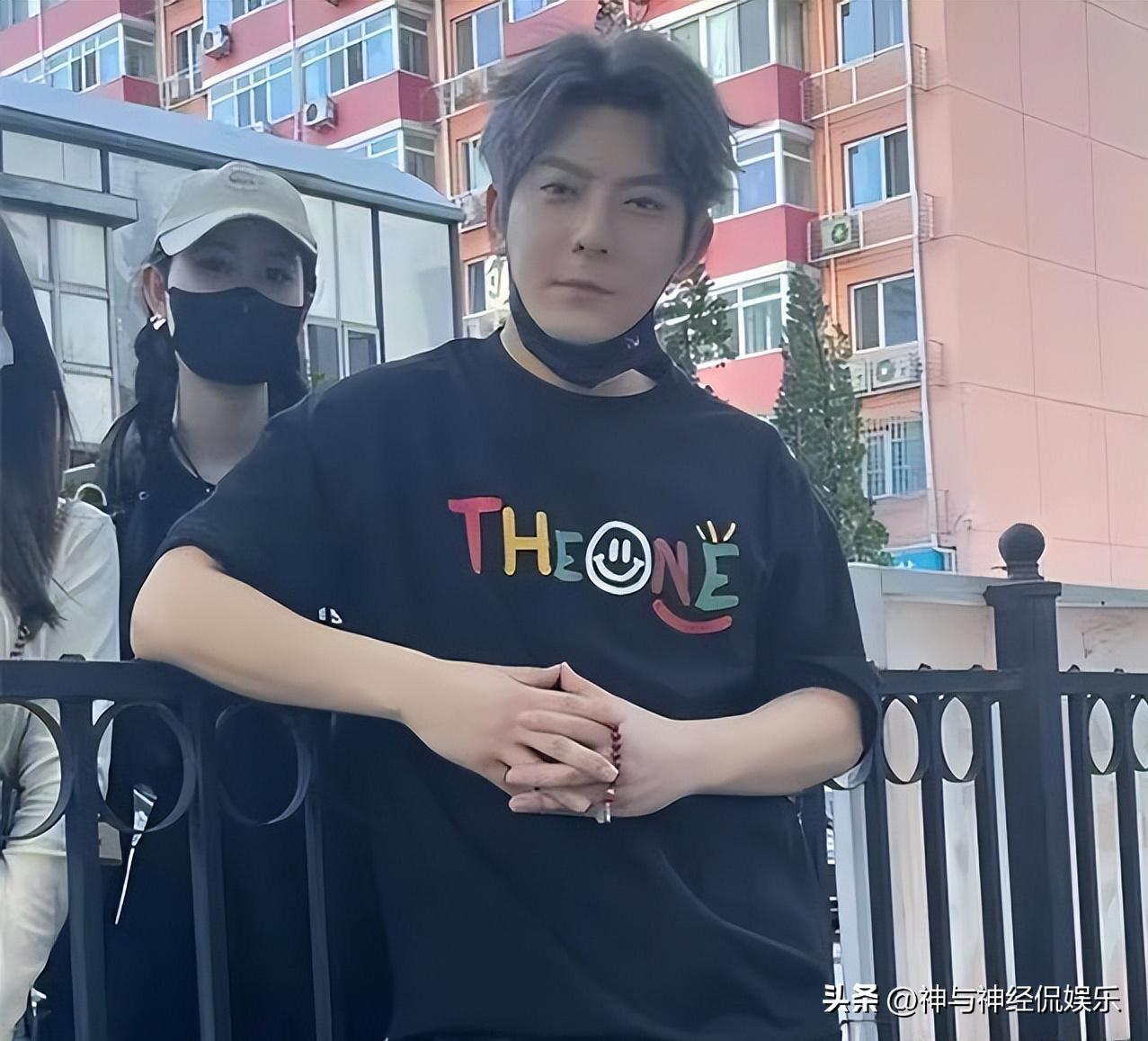 After leaving Mao Xiaotong, Chen Xiang became a greasy uncle, and he ...