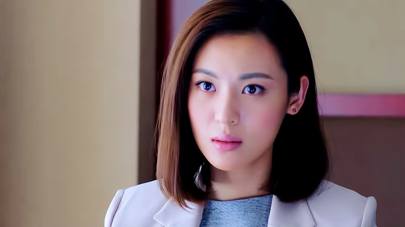 Actor Zhou Fang, although Zhao Liying's poorest girlfriend, married her first love and reaped ...