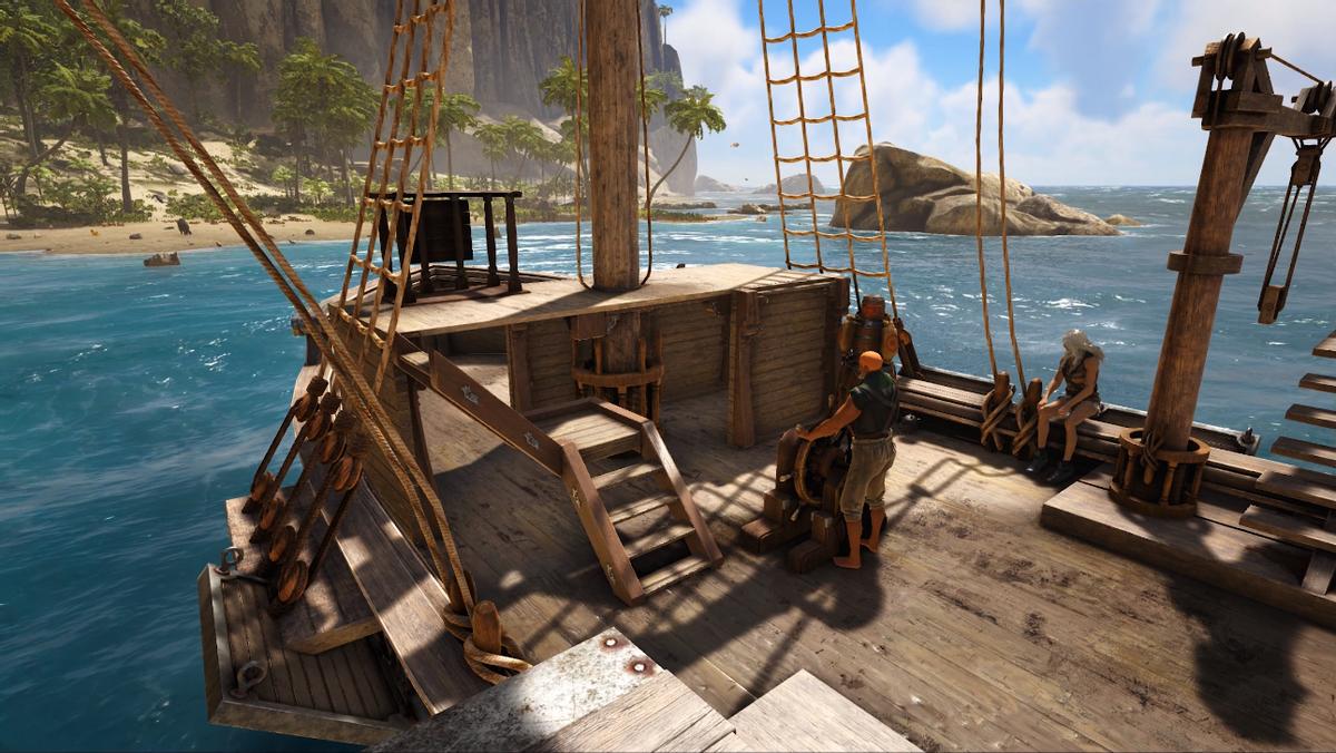 Trade winds blow across the seas, and unscrupulous players of the Steam ...