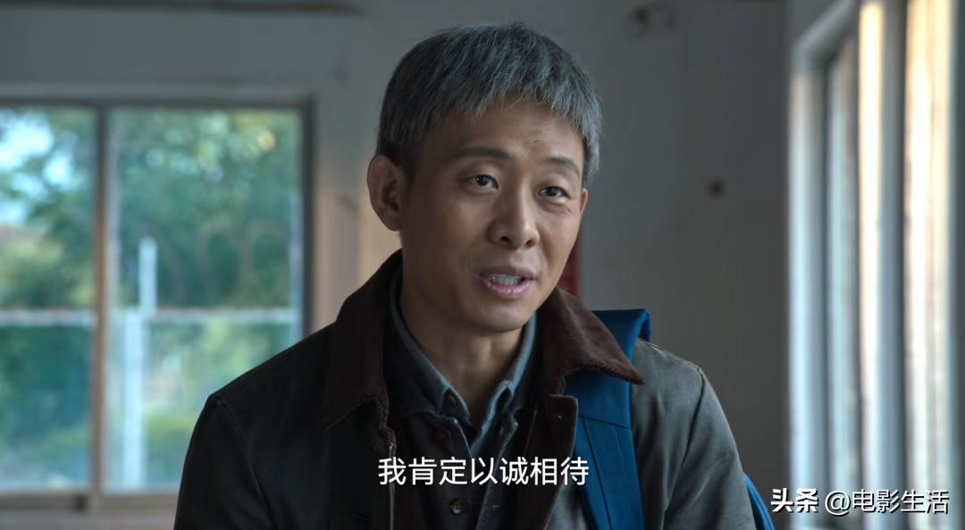 The first "Wang Zha" in 2023, Douban scored 8.8 points, why is this ...