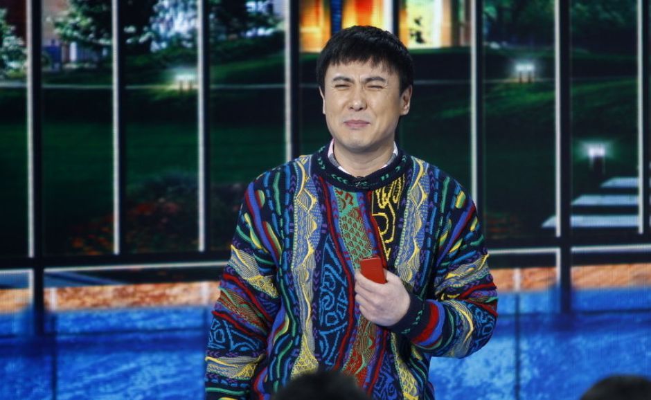 Yang Yang was criticized for "imitating Shen Teng" for releasing his ...