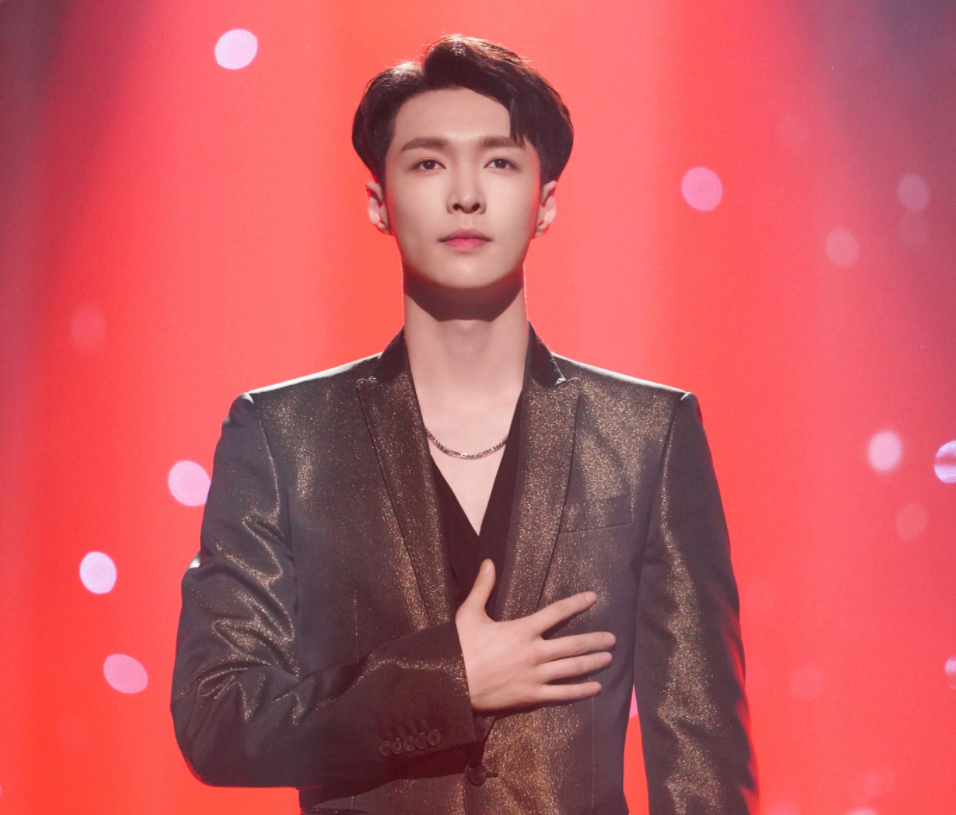 Zhang Yixing's concert rehearsal for 14 hours, high-intensity singing ...