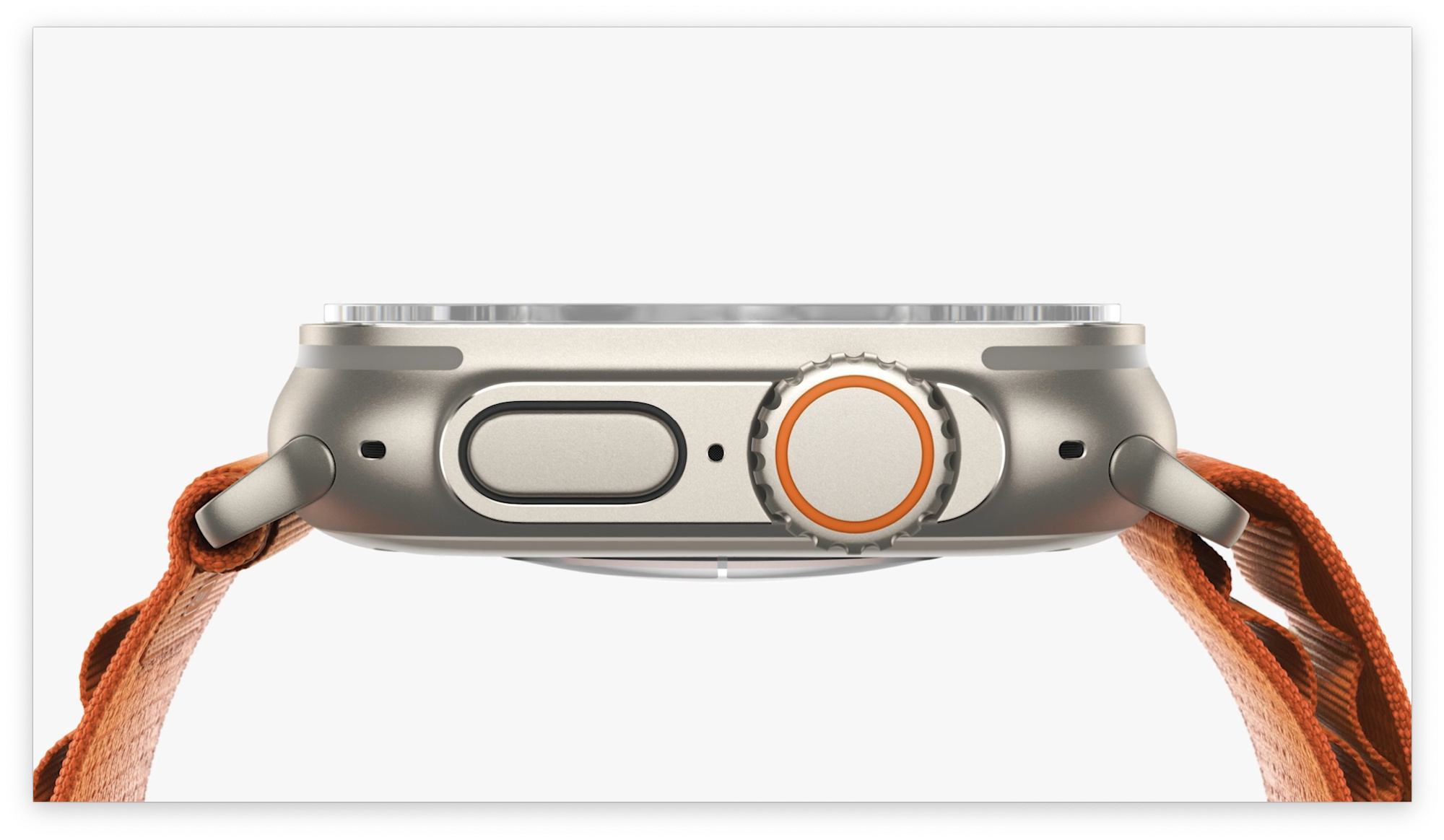 Apple Watch Ultra officially released, the largest update in history ...