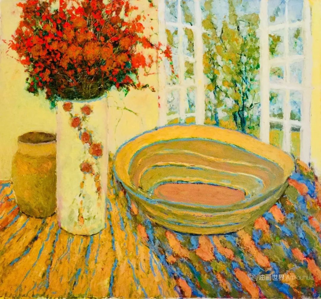 The 84-year-old grandpa also won the third place in the Landscape ...