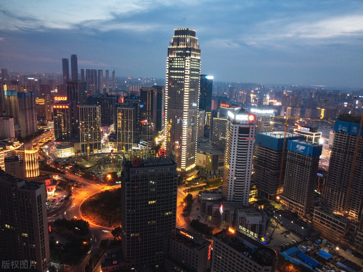 Jiaxing Changzhou Minfu PK, which city is better? - iMedia