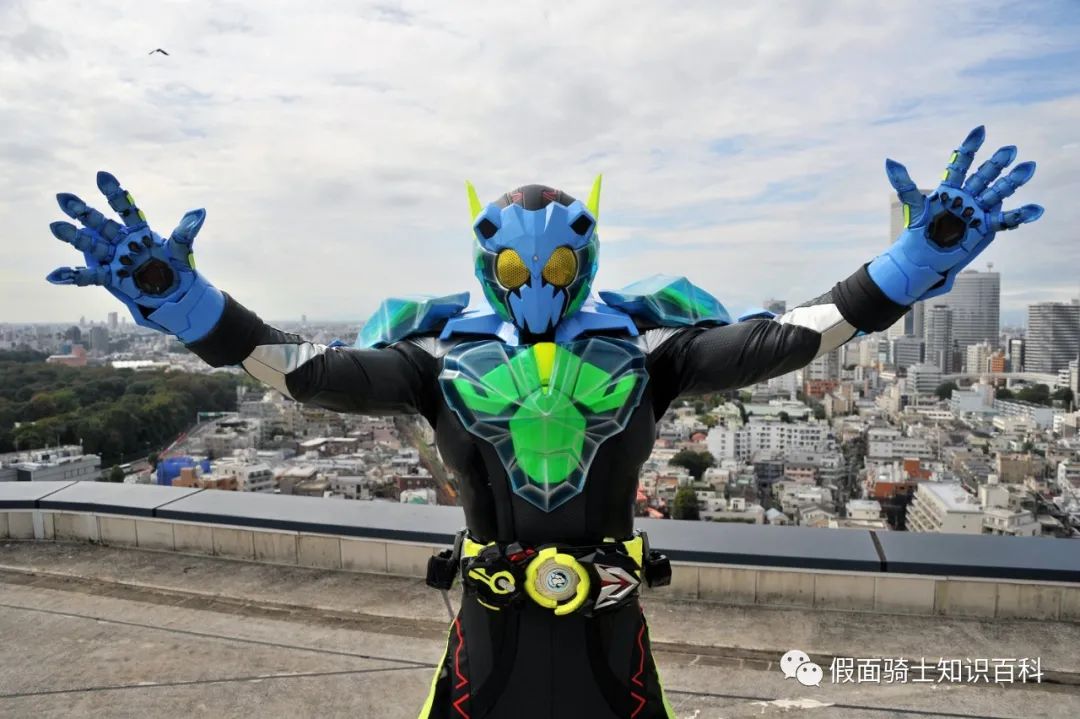 Ice Warrior! Kamen Rider Zero-One Frozen Polar Bear Form Data Revealed ...