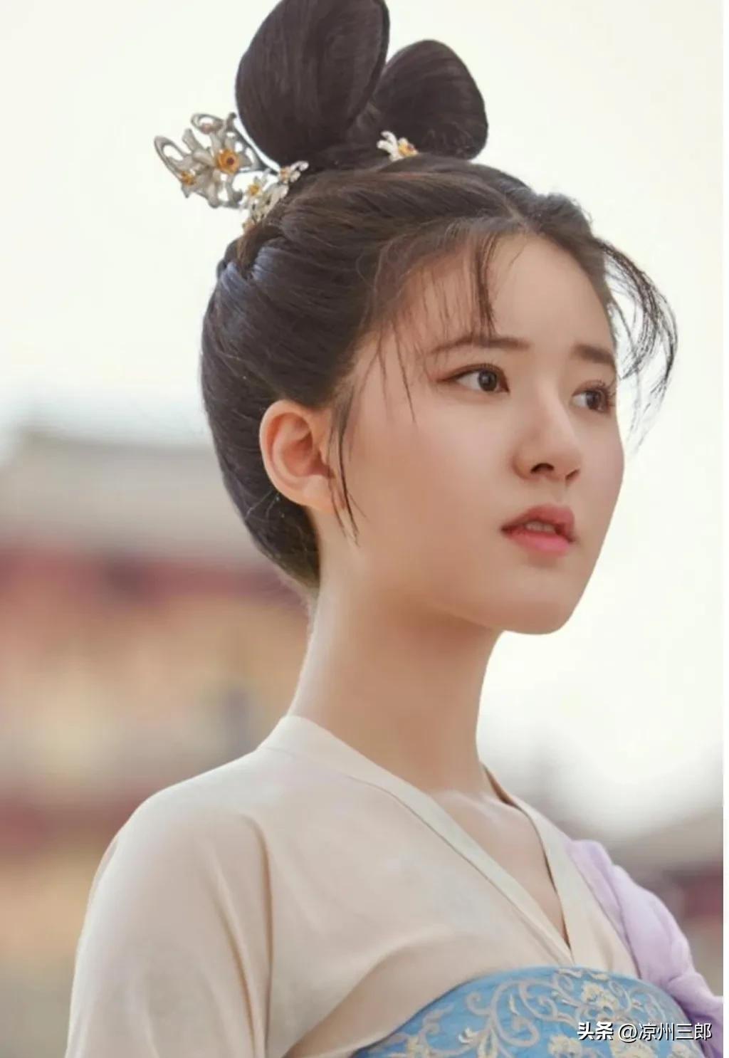 Zhao Lusi participated in those movies and TV series - iMedia