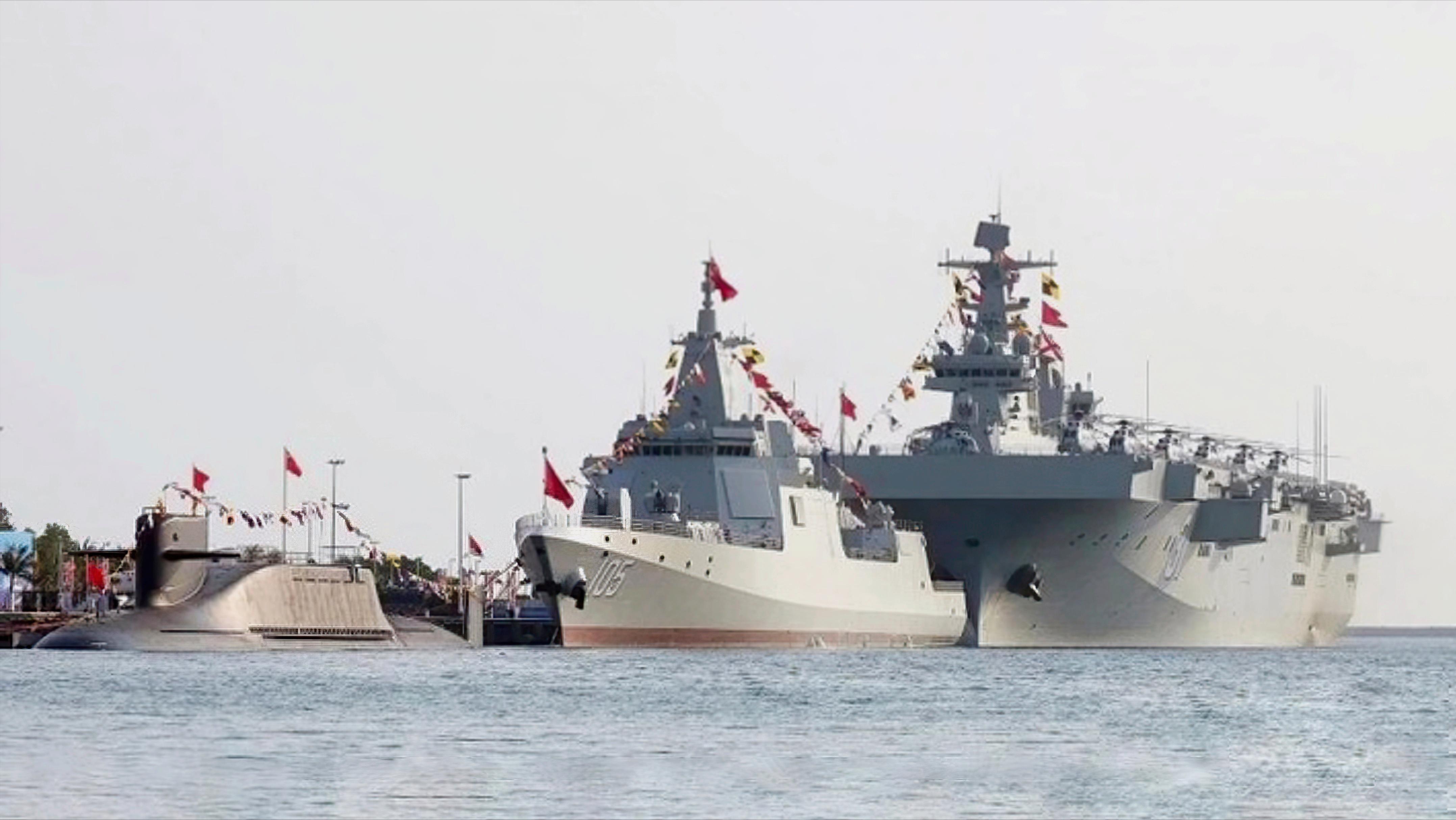 How many aircraft carriers will China have in 2035? The US RAND think ...