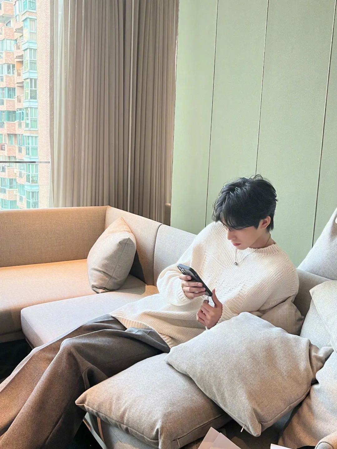 The Wang Xiaofei S family?Chen Feiyu Zhang Jingyi?Song Weilong news ...