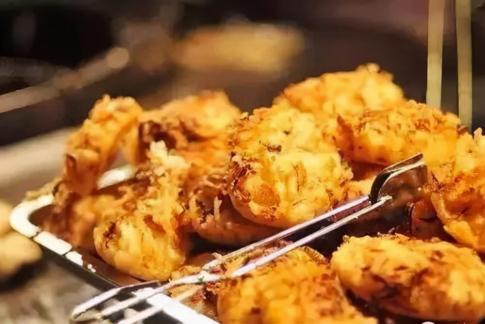 Childhood Hangzhou snack "You Donger" - iNEWS