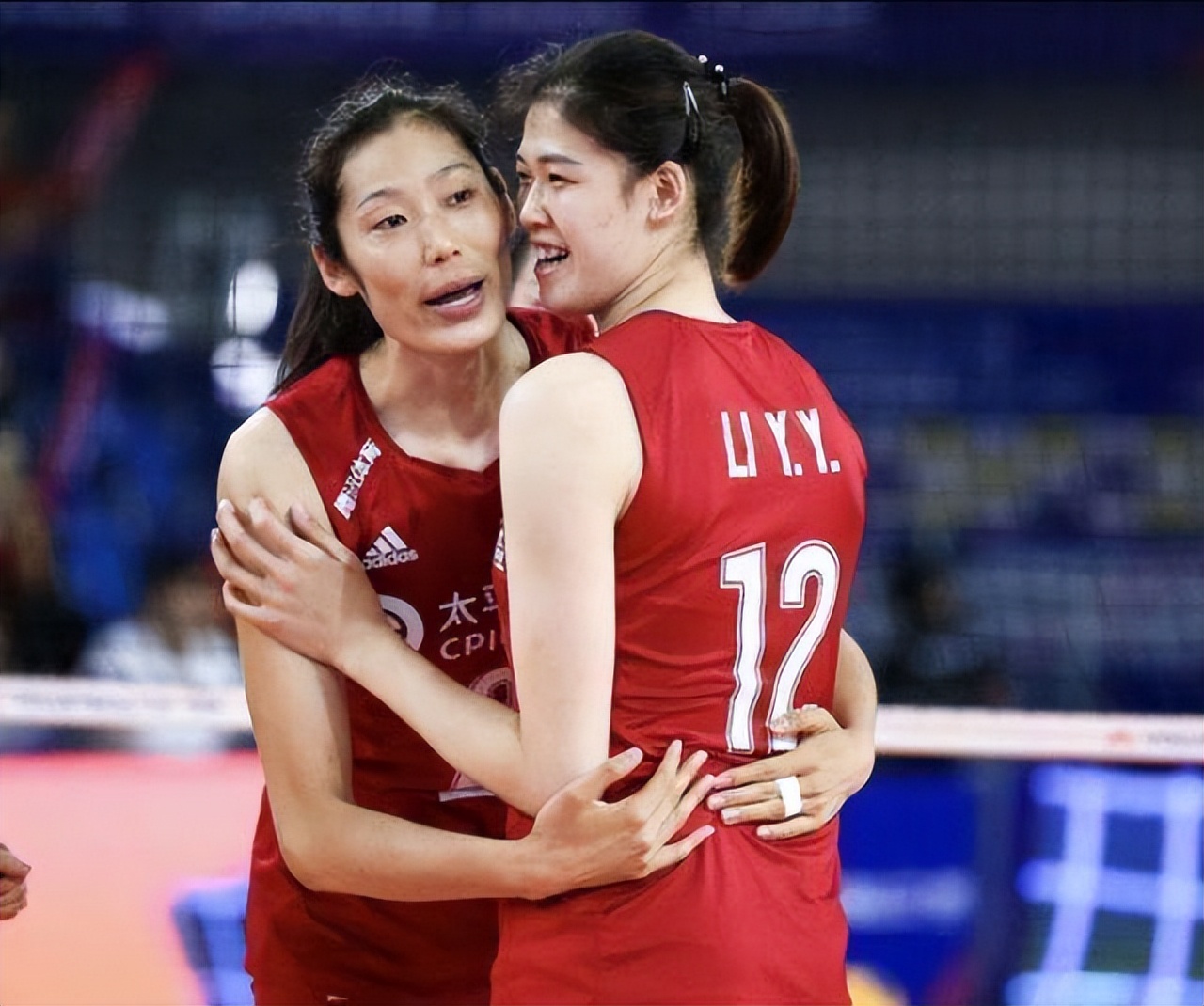 Booming 22 points can't laugh, Li Yingying realizes Zhu Ting's pain!But ...