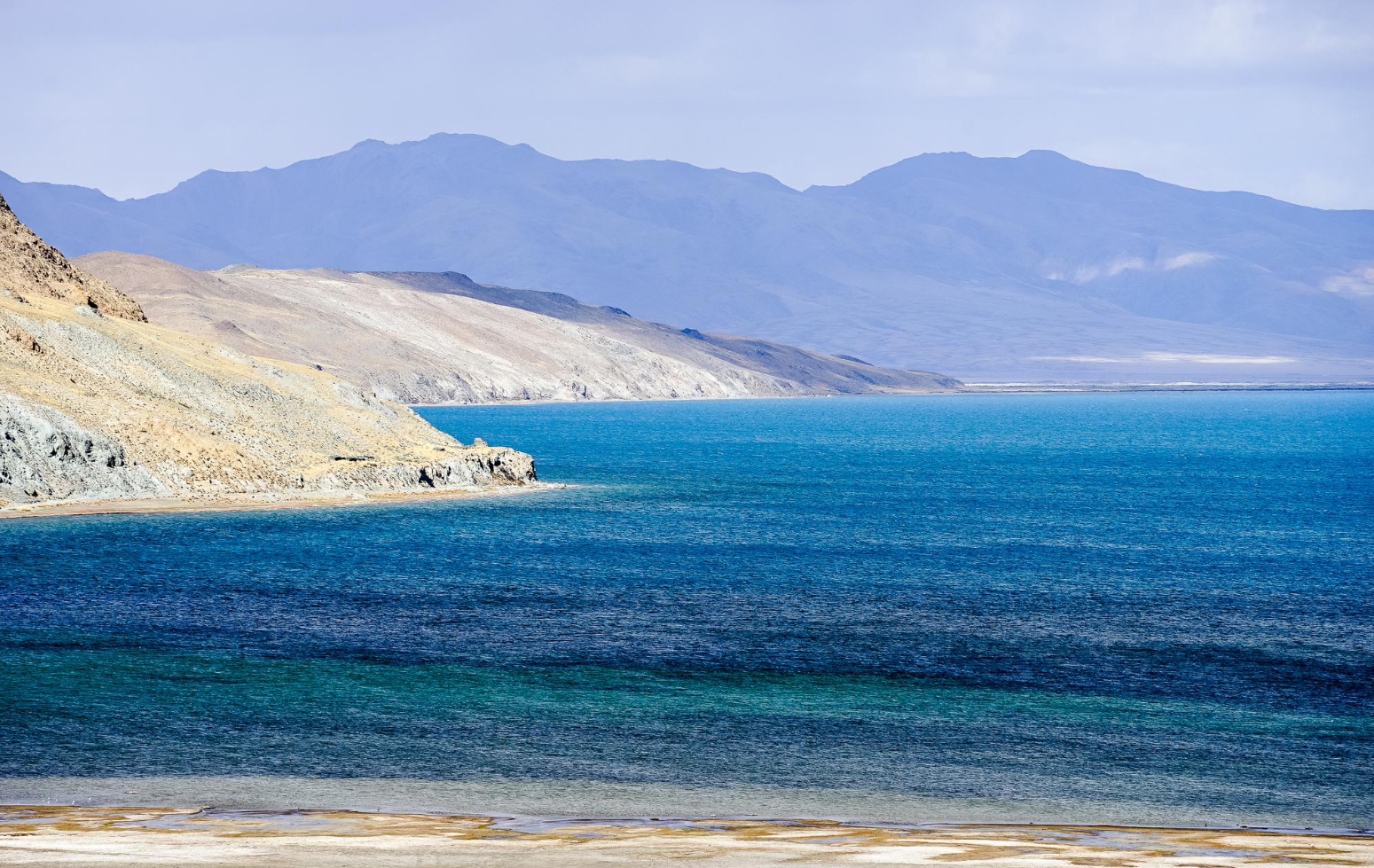 Lop Nur "resurrection"! It used to be an atomic bomb test site, but now ...