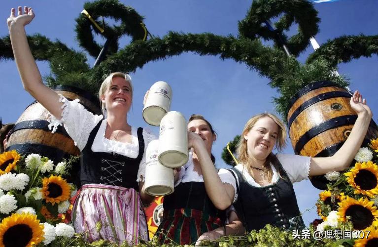 When it comes to beer, Germany is extremely serious! - iNEWS