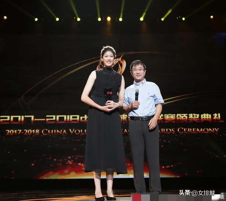 The most important person Li Yingying met in her volleyball career - iNEWS