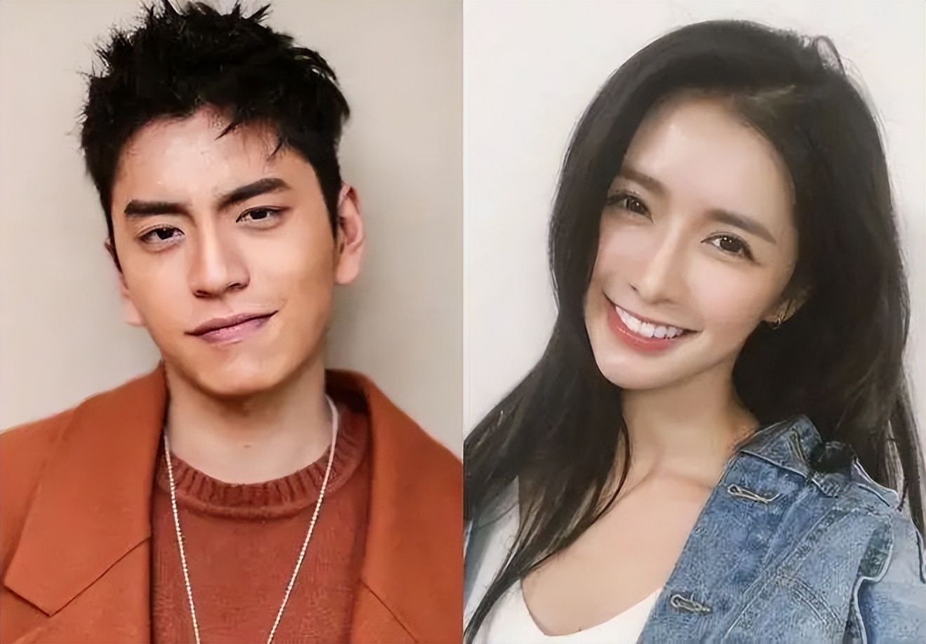 Wang Dalu and Cai Zhuoyi officially announced their love affair. He has ...