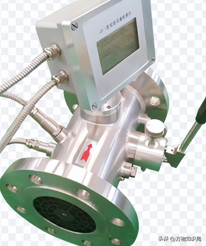 A jet device with self-excited vibration pulses, forming a pulse jet ...