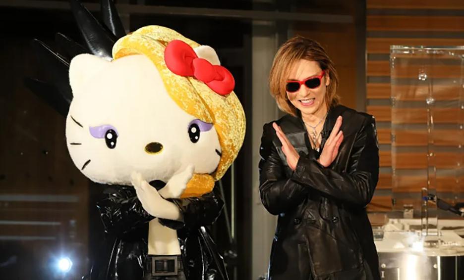 Shock! This year's Sanrio Character Awards, Hello Kitty is only sixth ...