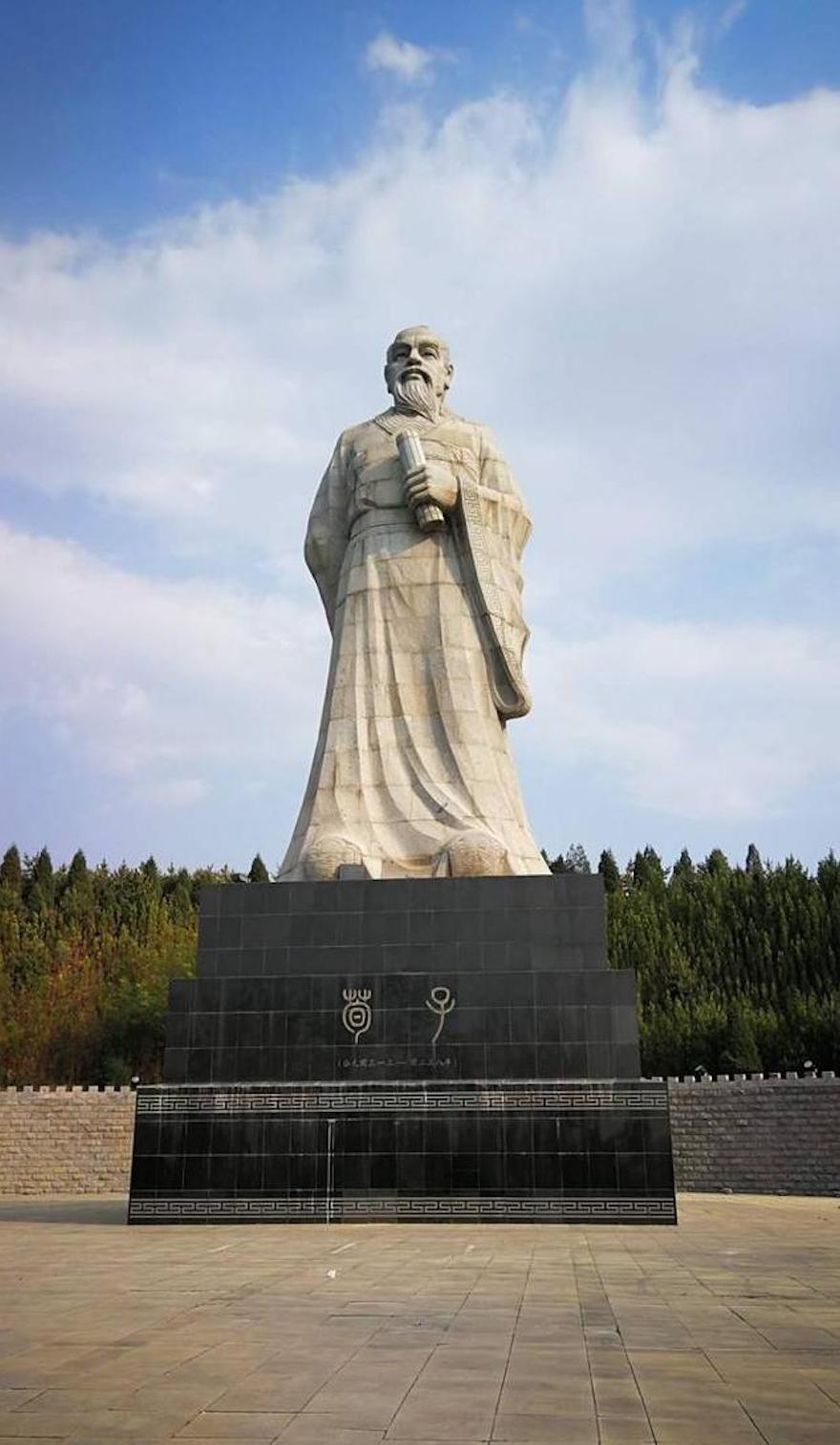Three pre-Qin Confucian thinkers: Confucius, Mencius and Xunzi, why is ...