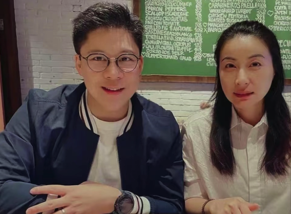 Guo Jingjing's simple life after marrying into a wealthy family - iNEWS