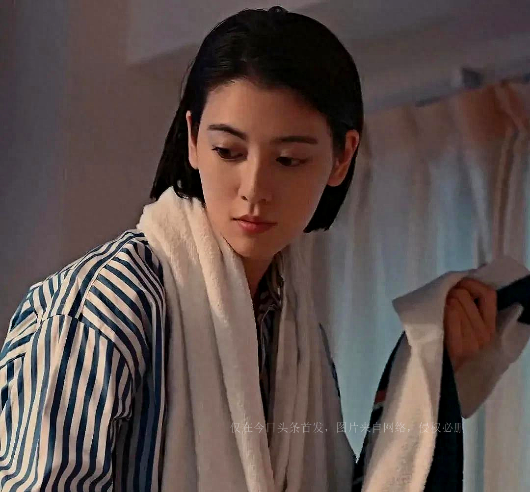 Breathtakingly beautiful, she is truly a beauty in the world, Miyoshi ...