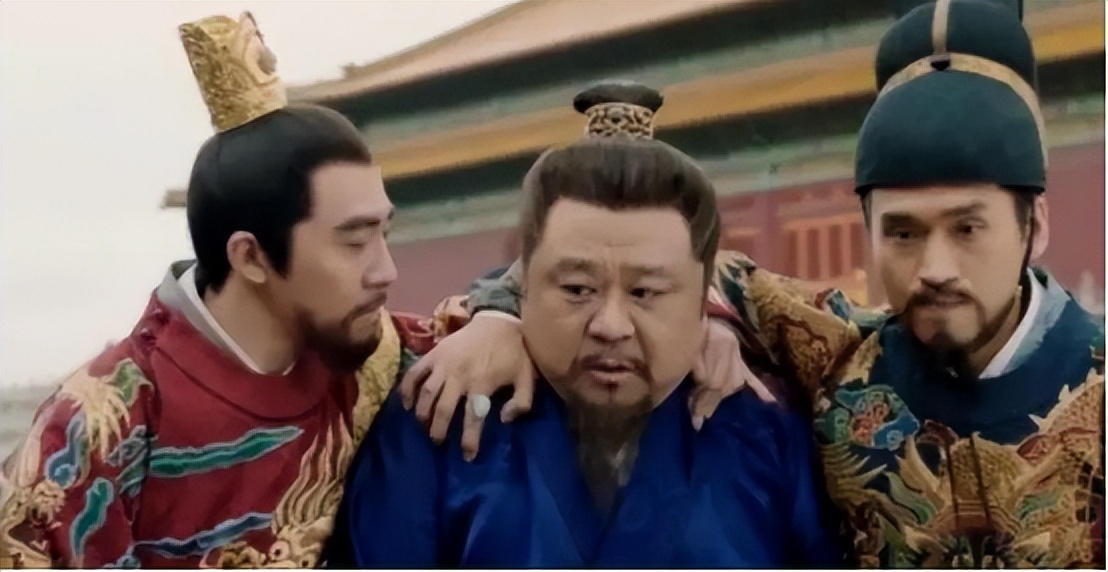 In ancient times, when eunuchs were in power, the struggle for ...