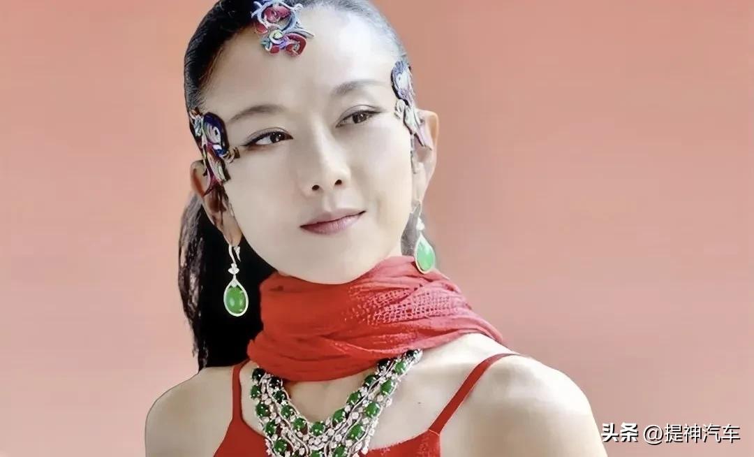 Yang Liping was exposed to the corruption of her private life, and her ...