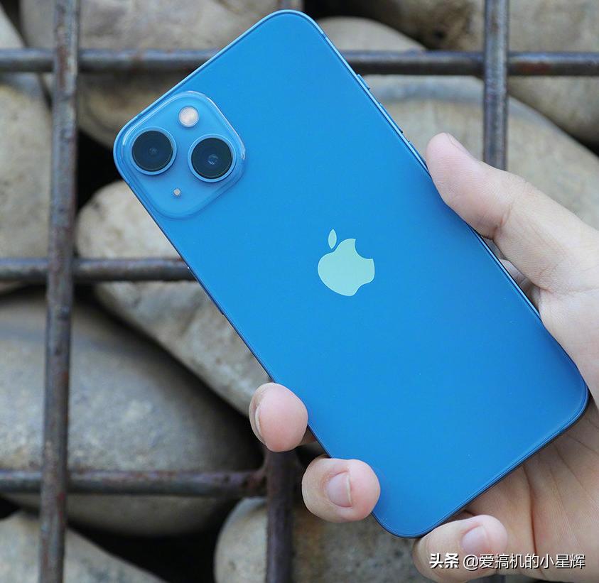 iPhone 13 drops to "new low price", 128GB + Face ID + dual camera ...