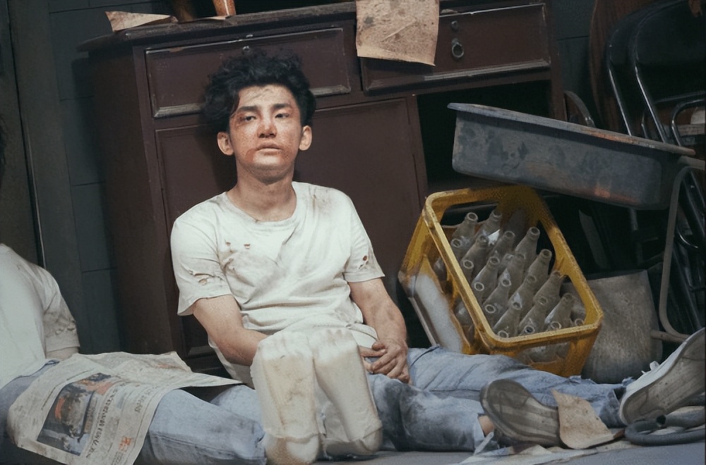 The most familiar stranger, Jiang Long and Zhang Chi's new drama is ...